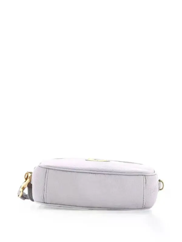 Prada Vitello Soft Mini Camera Bag
