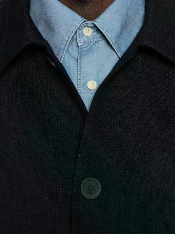Sandro Buttoned Jacket