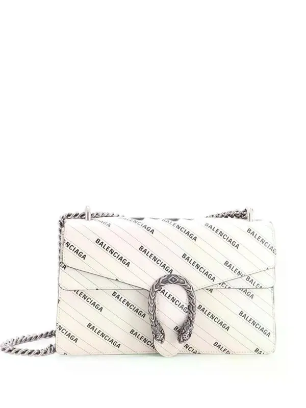 Gucci X Balenciaga The Hacker Project Dionysus Bag - Neutrals