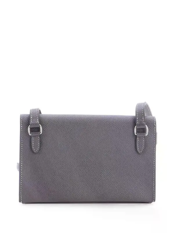 Hermès Epsom Snap Wallet Bag