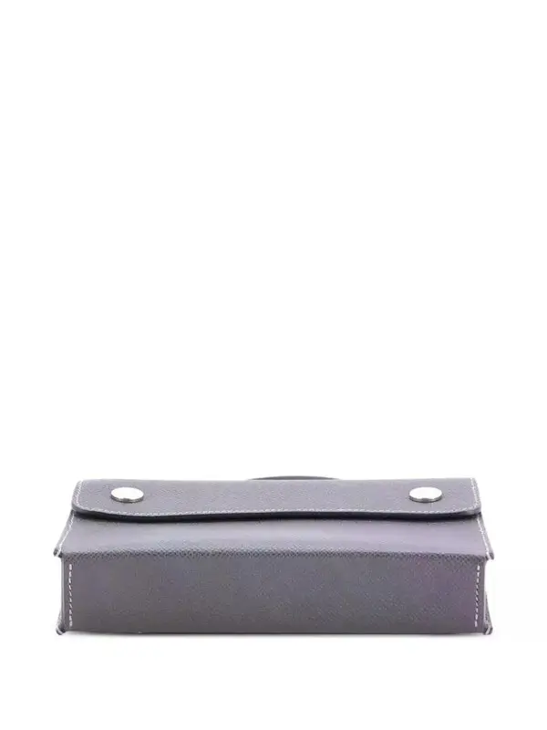 Hermès Epsom Snap Wallet Bag