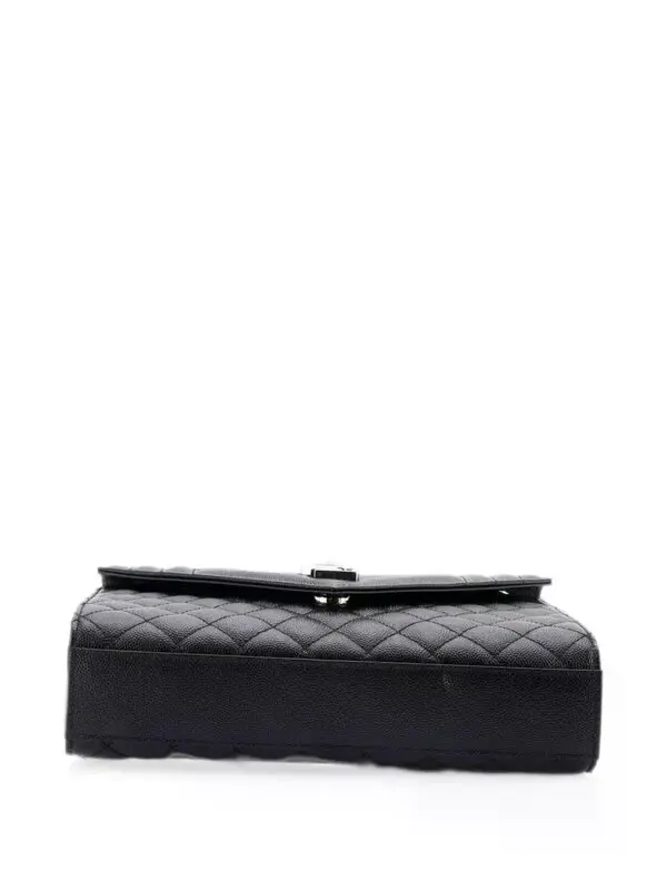 Saint Laurent Monogram Envelope Satchel