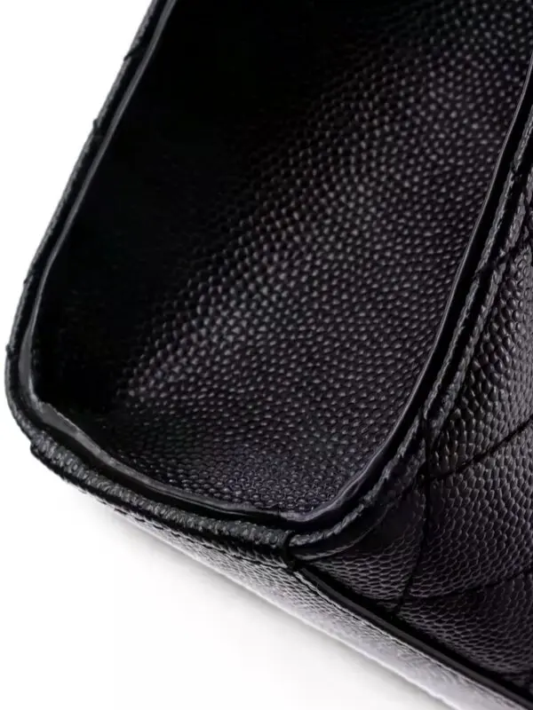 Saint Laurent Monogram Envelope Satchel