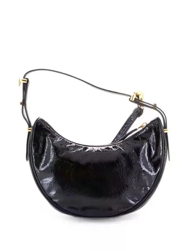 Prada Vernice Naplak Small Hobo Bag