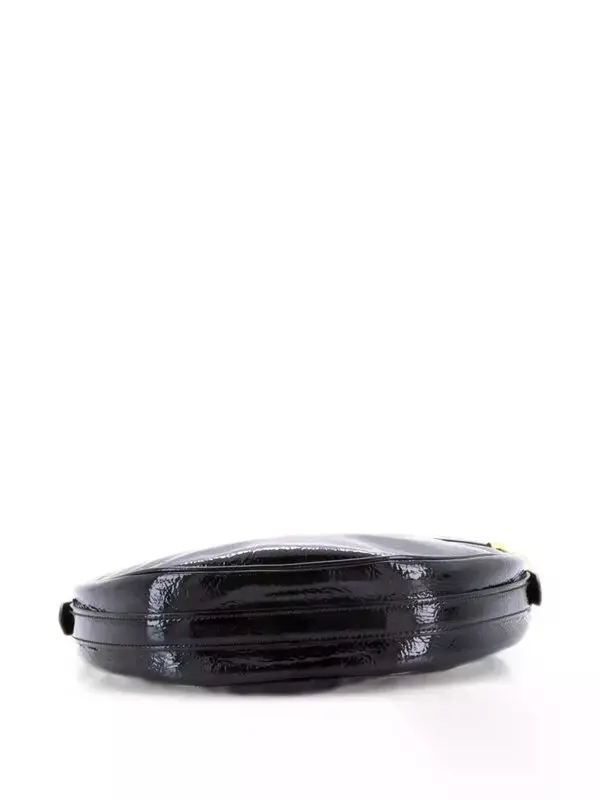 Prada Vernice Naplak Small Hobo Bag
