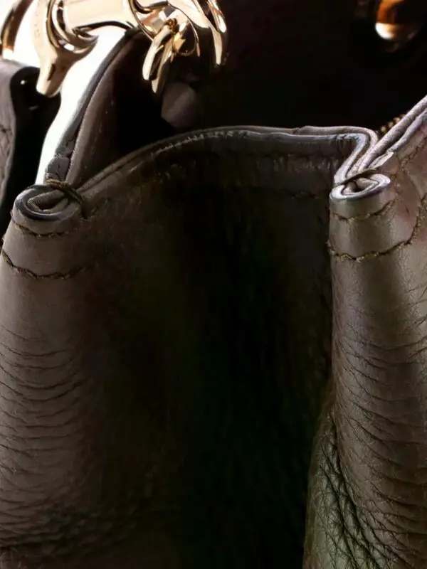 Gucci Bamboo Shopper Medium Tote Bag