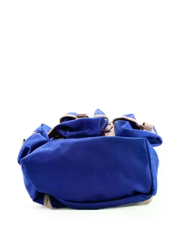 Gucci Off The Grid Gg Econyl Backpack