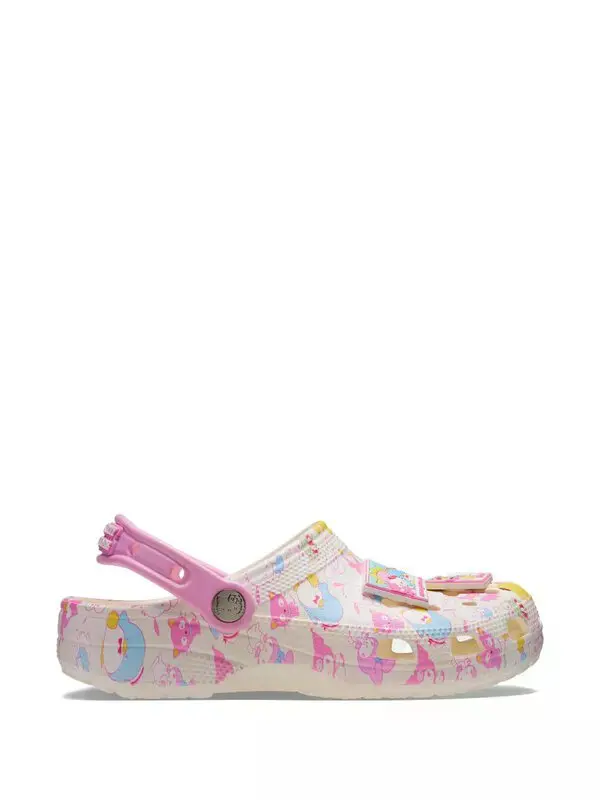 CROCS Hello Kitty And Friends Pastel Clogs