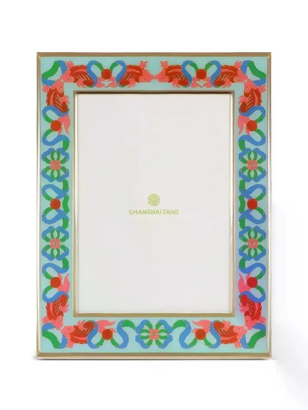 Shanghai Tang Watersky Photo Frame