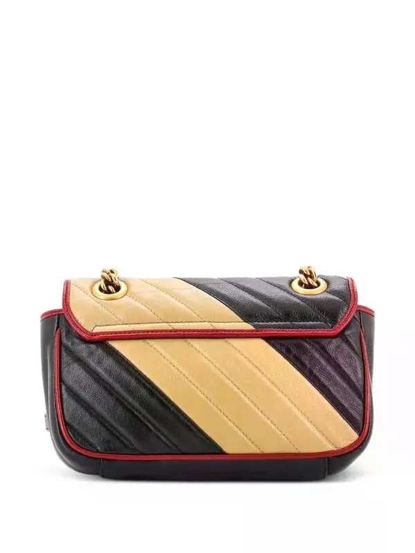 Gucci Gg Marmont Mini Crossbody Bag