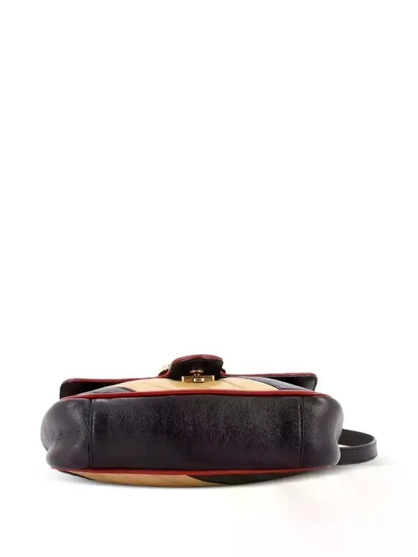 Gucci Gg Marmont Mini Crossbody Bag
