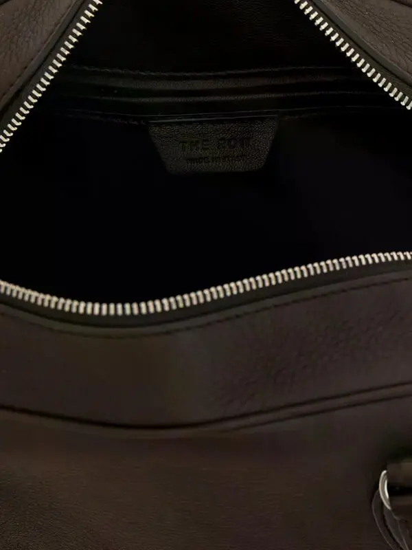 THE ROW Small India Leather Tote Bag