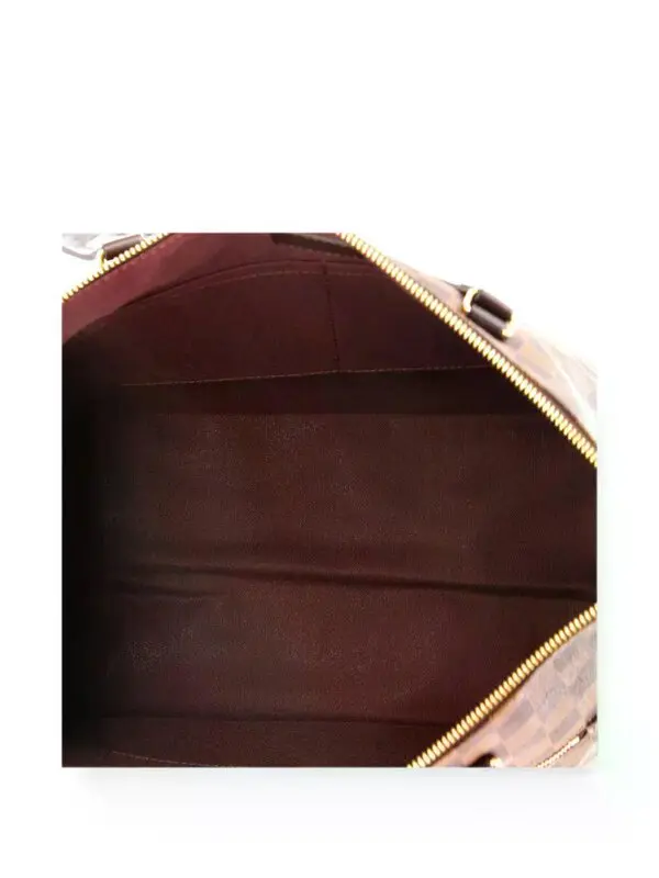 LOUIS VUITTON Damier Iena Mm Shoulder Bag
