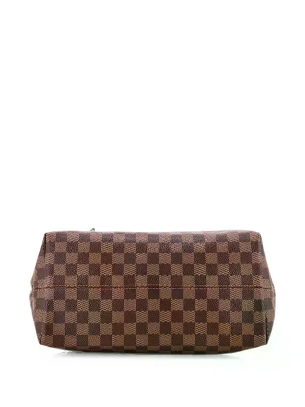 LOUIS VUITTON Damier Iena Mm Shoulder Bag