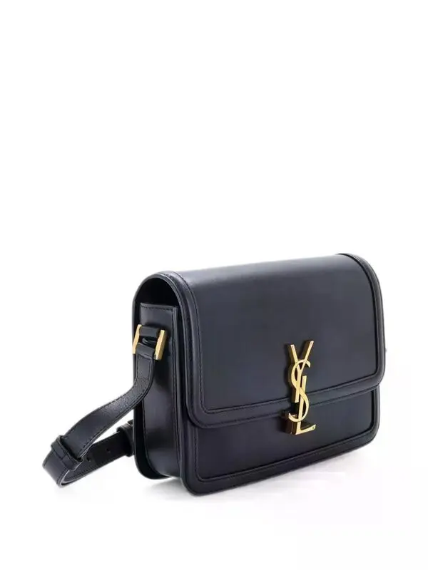 Saint Laurent Solferino Shoulder Bag In Leather