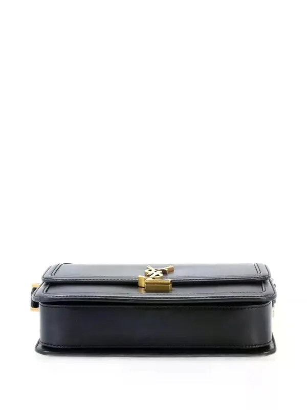 Saint Laurent Solferino Shoulder Bag In Leather