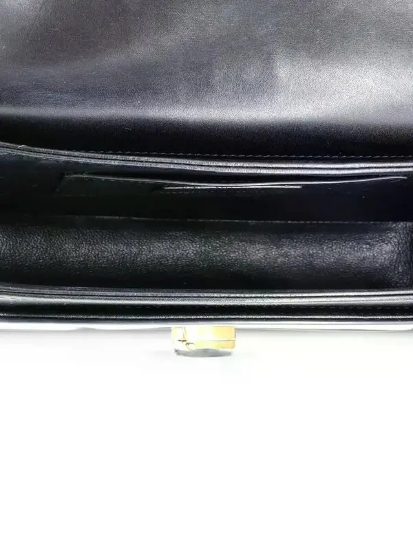 Saint Laurent Solferino Shoulder Bag In Leather