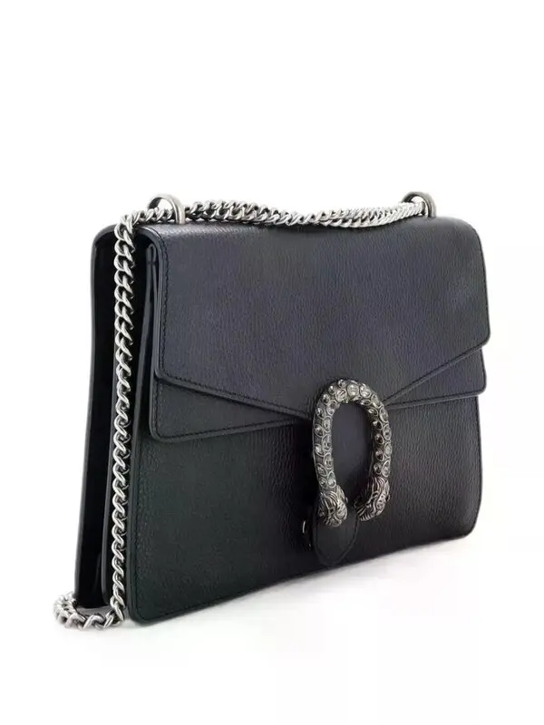 Gucci Dionysus Leather Medium Shoulder Bag