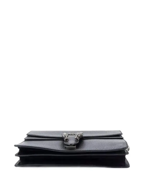 Gucci Dionysus Leather Medium Shoulder Bag