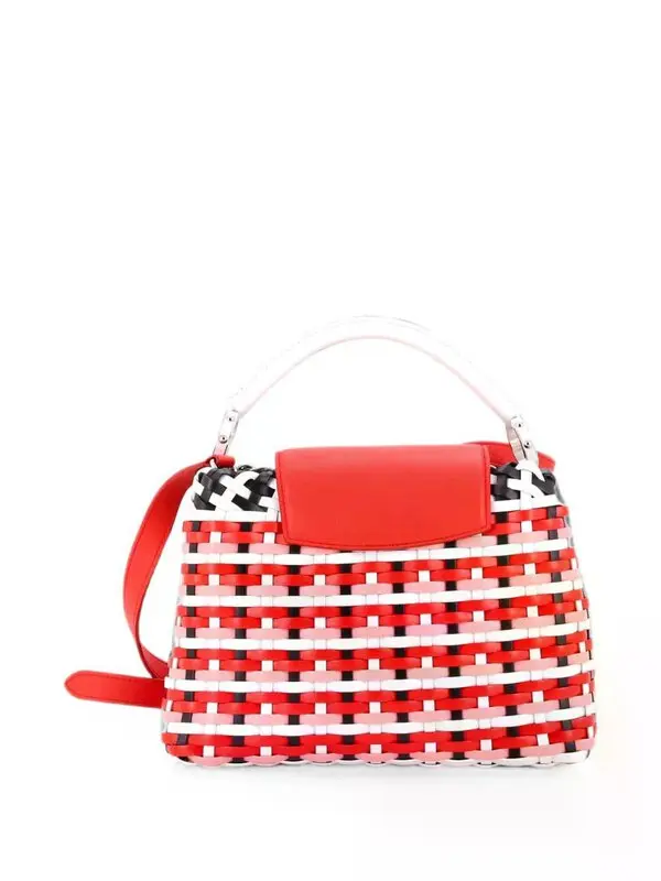 LOUIS VUITTON Capucines Bb Bag