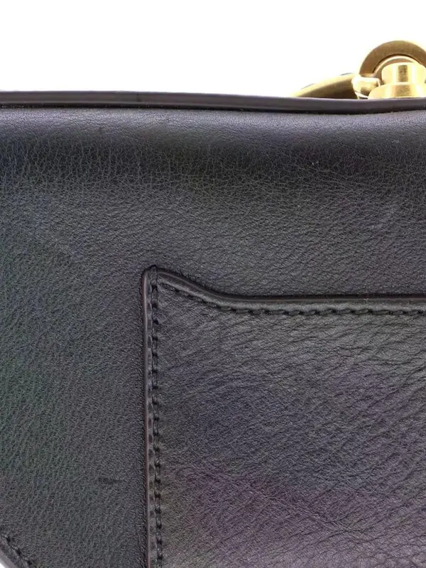 Chloé Nile Mini Crossbody Bag - Black