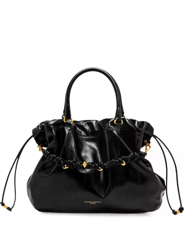 GIANNI CHIARINI Large Morgana Tote Bag