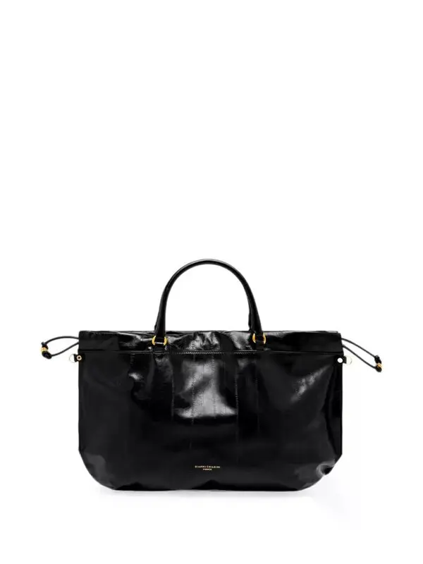 GIANNI CHIARINI Large Morgana Tote Bag