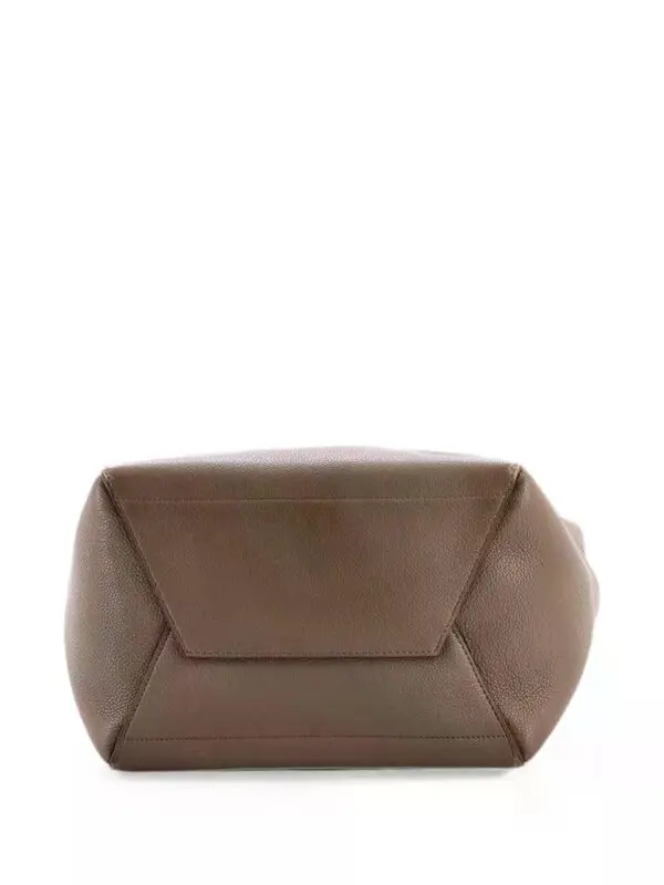 Celine Sangle Seau Bag In Calfskin