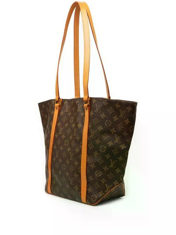 LOUIS VUITTON Sac Shopping Tote Bag