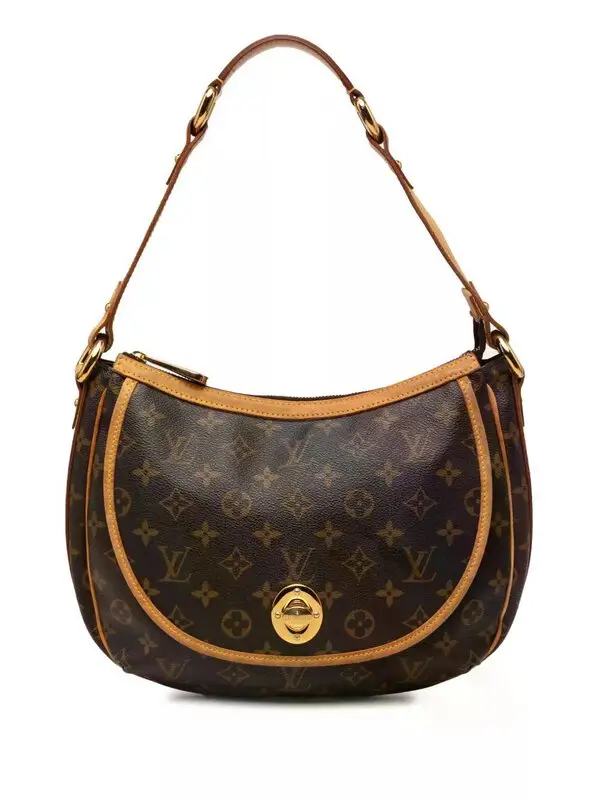 LOUIS VUITTON Monogram Tulum Pm Shoulder Bag