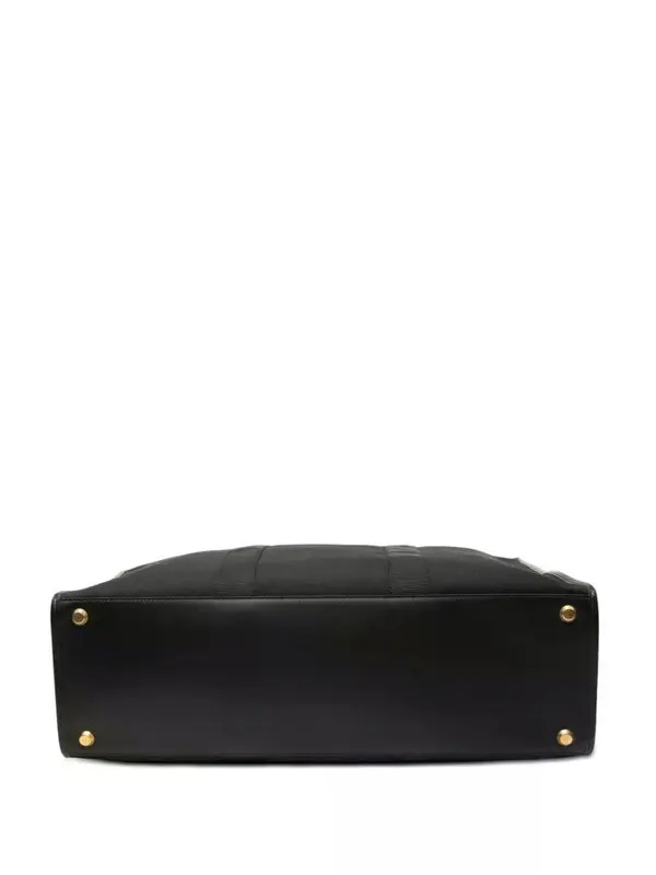 Balenciaga Canvas Hardware Tote Satchel