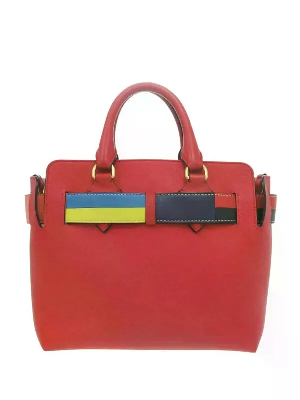 Burberry Leather Belt Bag Satchel