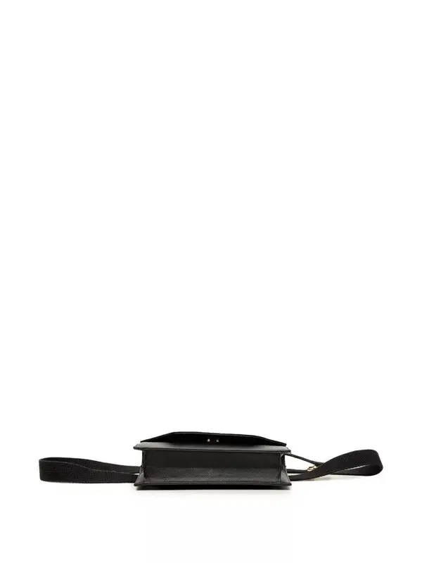 Saint Laurent Studded Leather Belt Bag