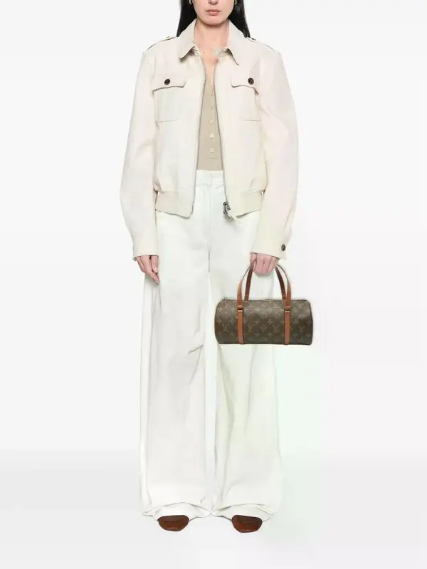 LOUIS VUITTON Monogram Papillon 30 Handbag