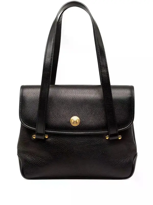 Celine 2008 Leather Handbag