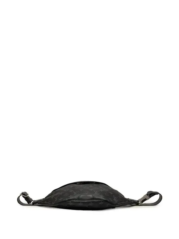 LOUIS VUITTON Monogram Eclipse Discovery Bumbag Pm Belt Bag