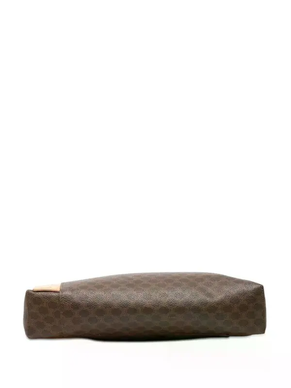 Celine Macadam Coated Canvas Tote Bag