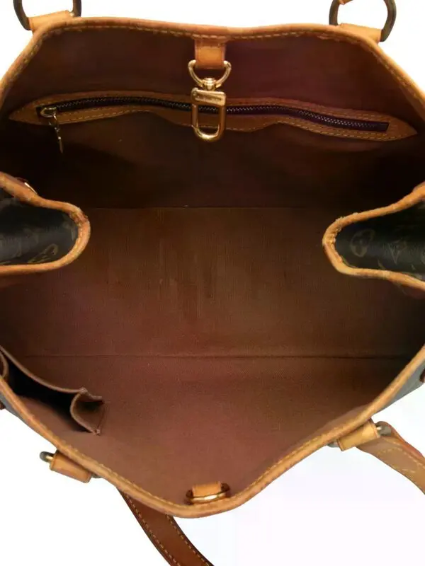 LOUIS VUITTON Monogram Batignolles Horizontal Tote Bag