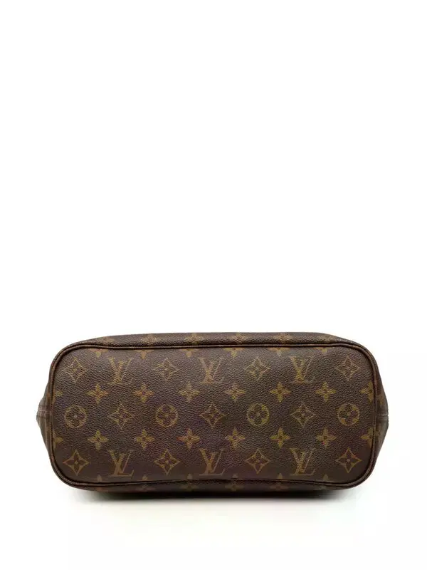 LOUIS VUITTON Monogram Neverfull Pm Tote Bag