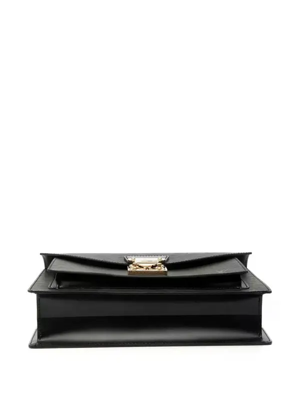 LOUIS VUITTON Epi Monceau Satchel