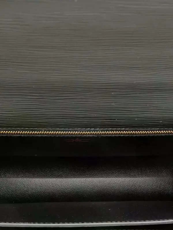LOUIS VUITTON Epi Monceau Satchel