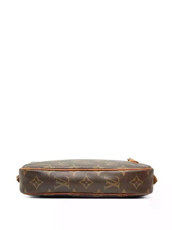 LOUIS VUITTON Monogram Pochette Marly Bandouliere Crossbody Bag