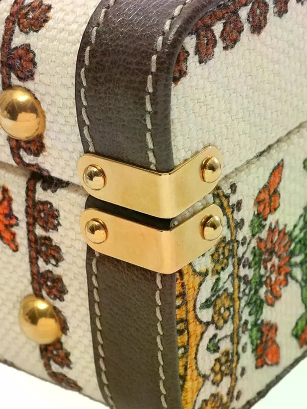Gucci Centennial Canvas Beauty Case