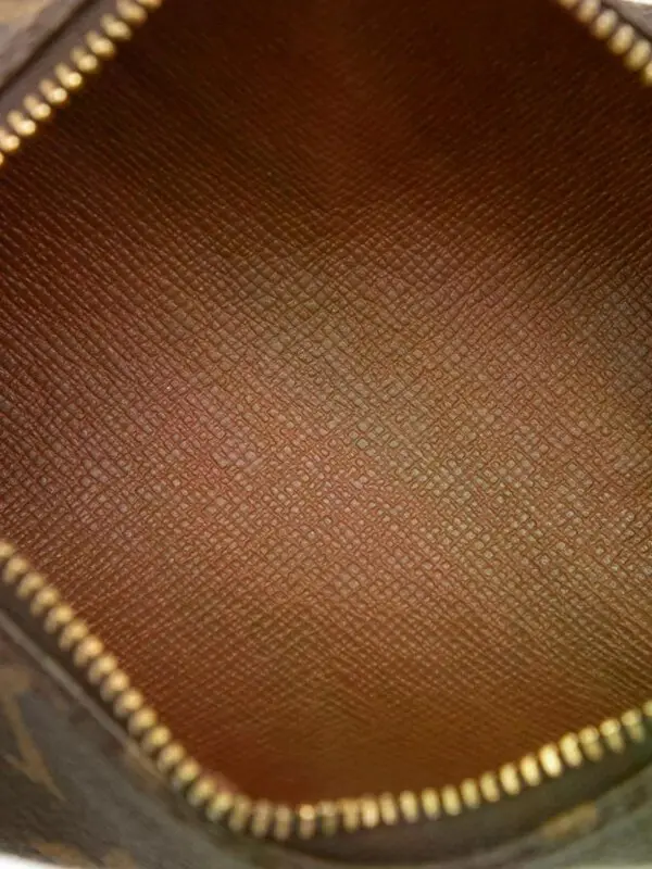 LOUIS VUITTON Monogram Papillon Pochette Handbag