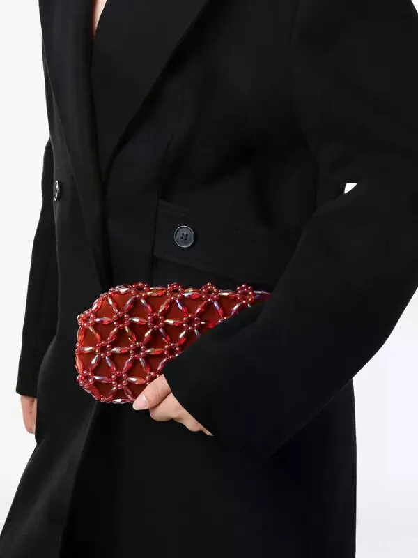 0711 TBILISI Tebea Clutch Bag