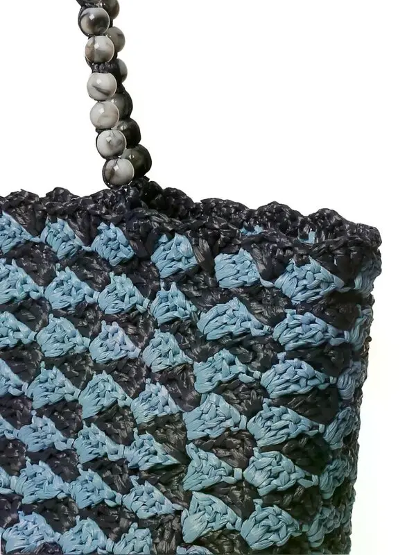 0711 TBILISI Capri Tote Bag