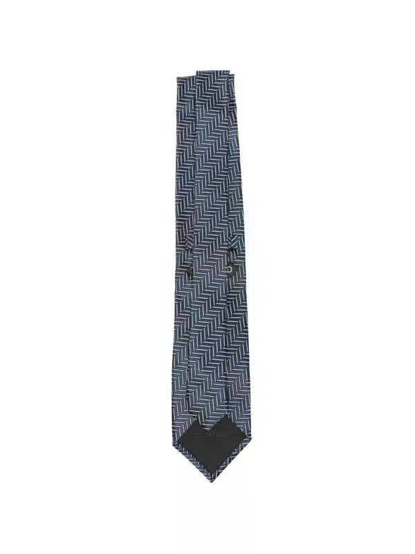 TOM FORD Silk Neck Tie