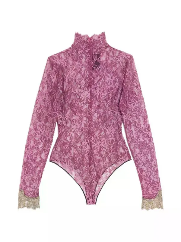 Valentino Garavani Lace Bodysuit