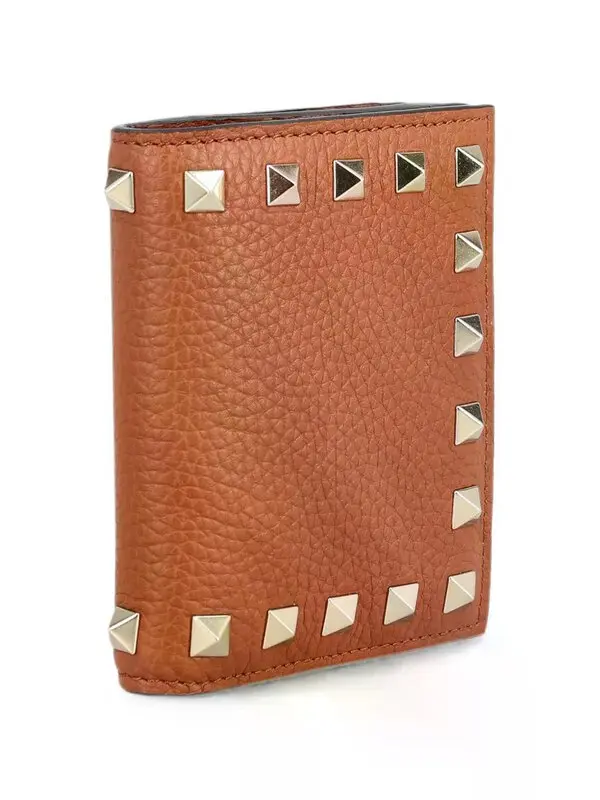 Valentino Garavani Rockstud Bifold Wallet