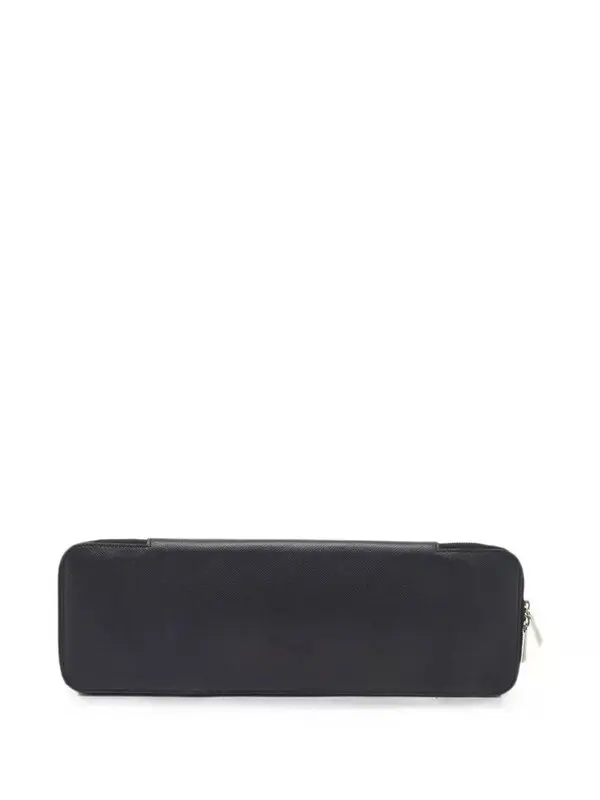 LOUIS VUITTON Taiga Leather Travel Case - Grey